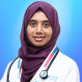 Lisie Hospital - Department Details